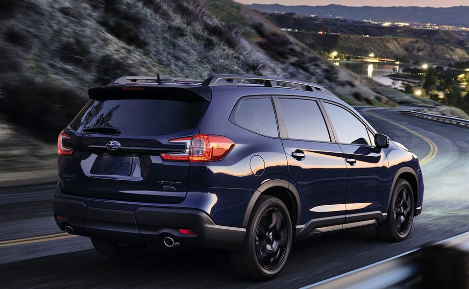 2023 Subaru Ascent
