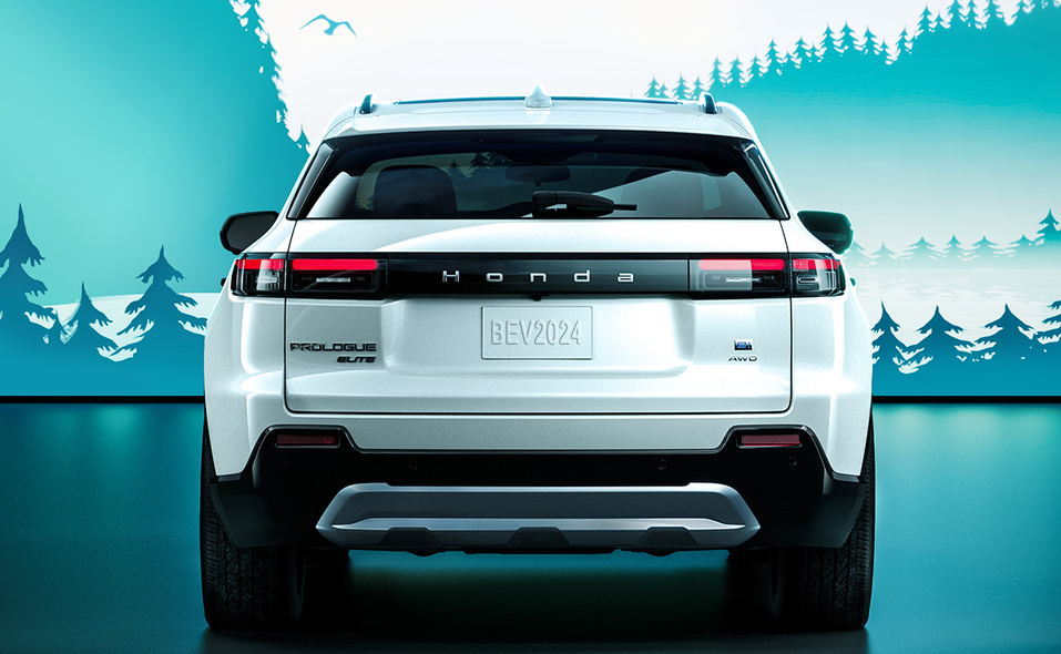 Honda Prologue rollout to get retail assist from new CR-V hybrid ...