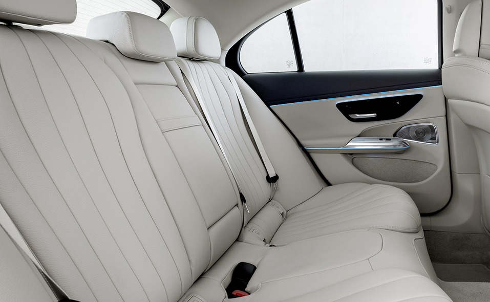 2024 Mercedes-Benz E-Class photo gallery