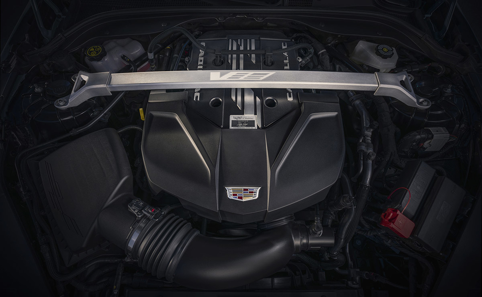 2025 Cadillac CT5-V, Blackwing get updated styling, performance ...