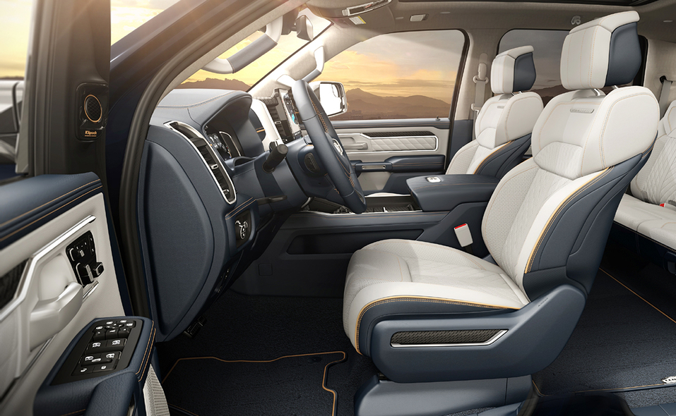 2025 Ram 1500 REV photo gallery