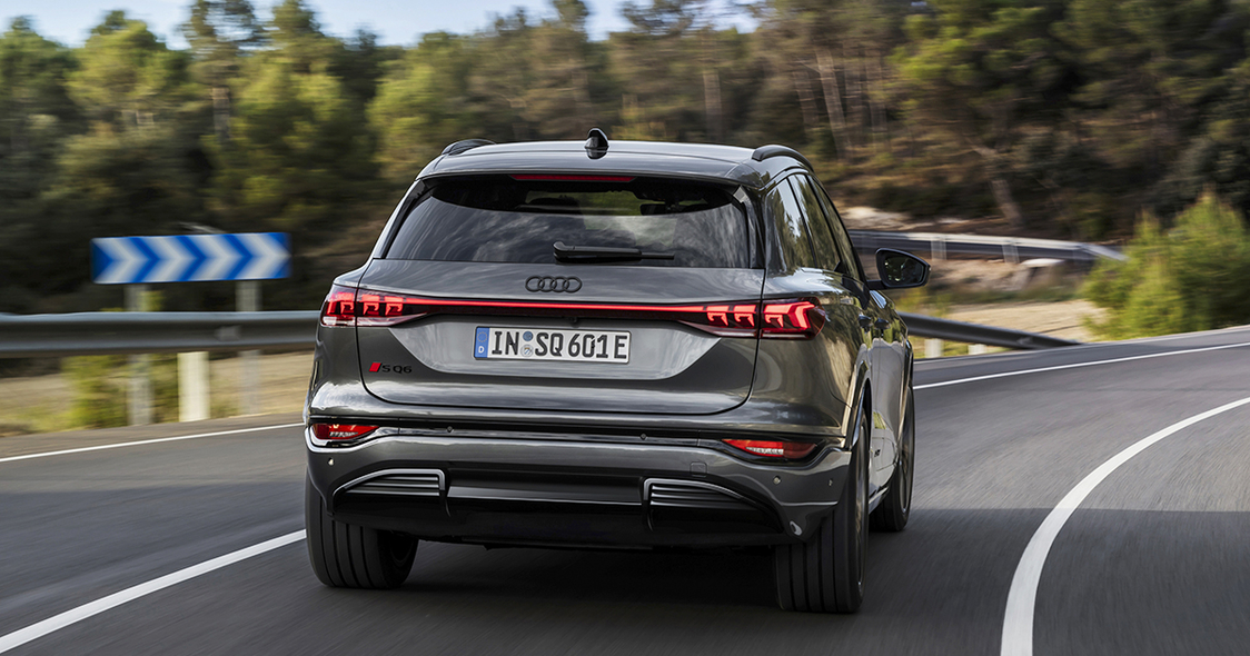 Audi Q6 E-tron expands EV lineup | Automotive News