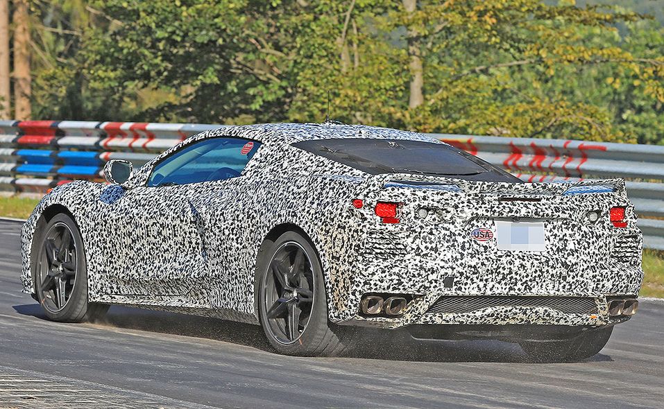 Chevy's next-gen Corvette: The best look yet | Automotive News