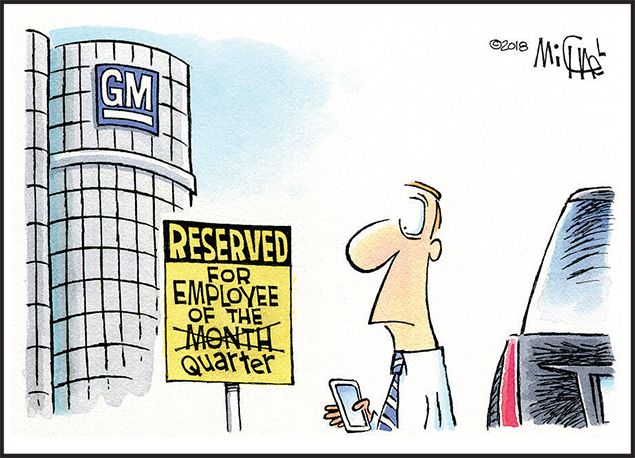 Quarterly GM