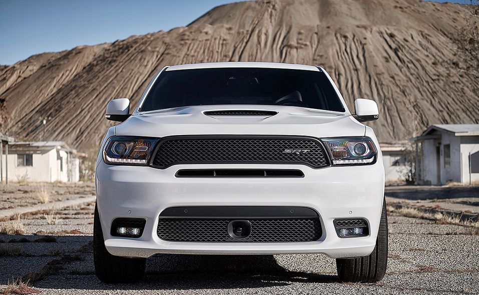 FCA readies another hot-rod SUV with Dodge Durango SRT | Automotive News