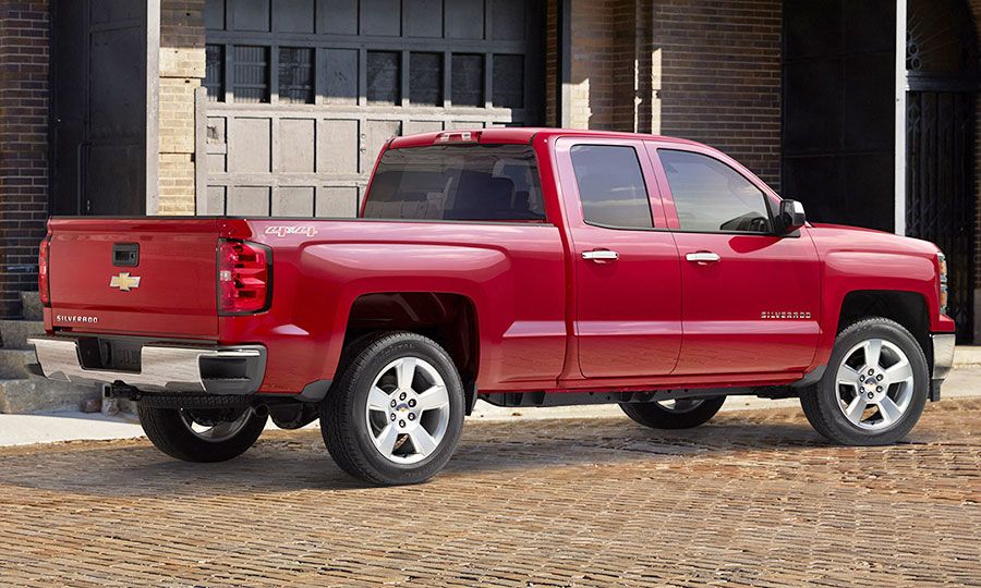 Chevy Silverado Custom priced for core buyers, offers more chrome ...