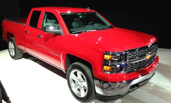 Silverado's Custom package aims lower | Automotive News