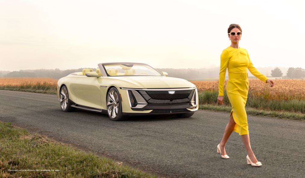 Cadillac Sollei concept evokes sun, bespoke vehicle future | Automotive ...