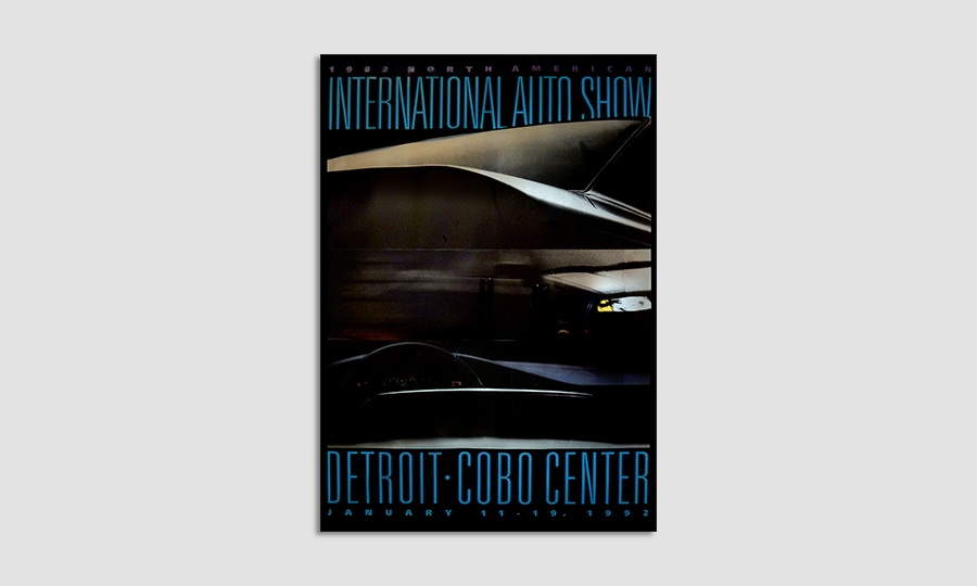 Art and Detroit, in posters