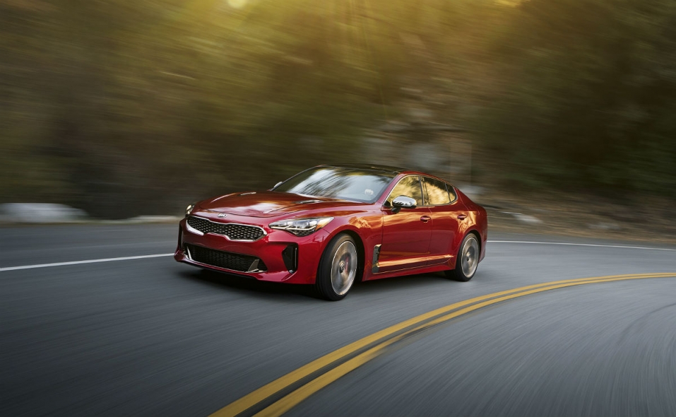 The German godfathers behind Kia's 'game changer' | Automotive News