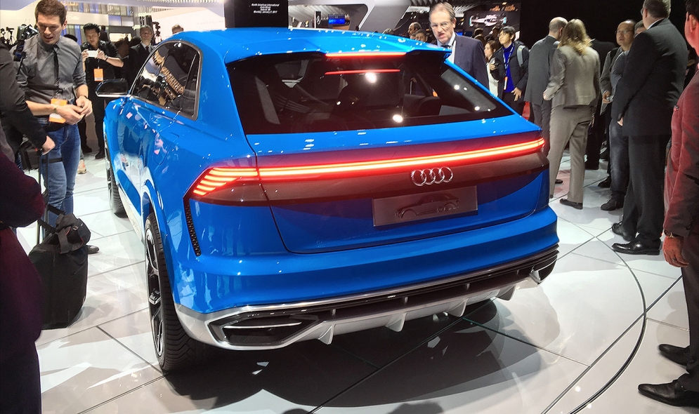 Audi plots crossover alternatives | Automotive News