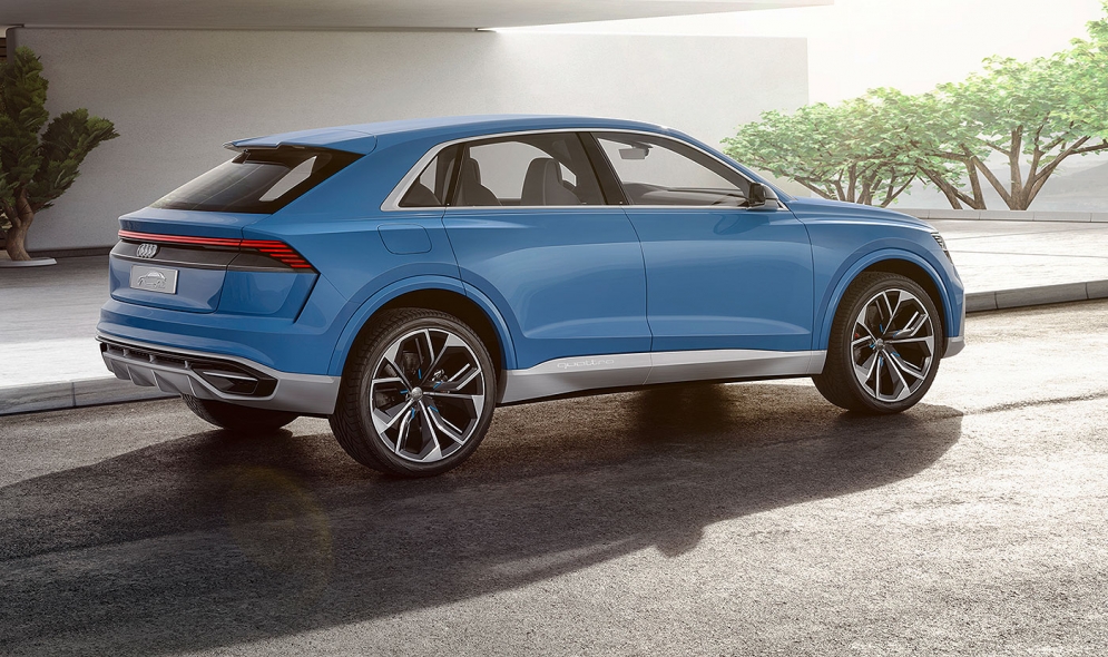 Audi plots crossover alternatives | Automotive News