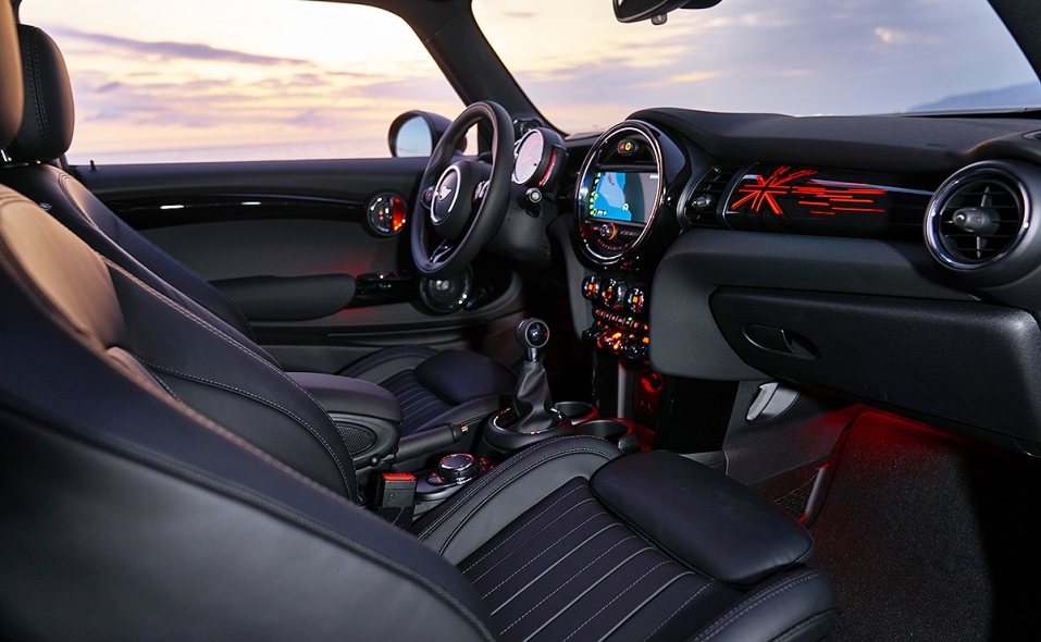 2019 Mini Cooper hardtop & convertible