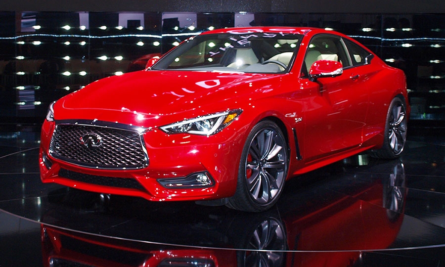 Infiniti returns to sport coupe segment | Automotive News