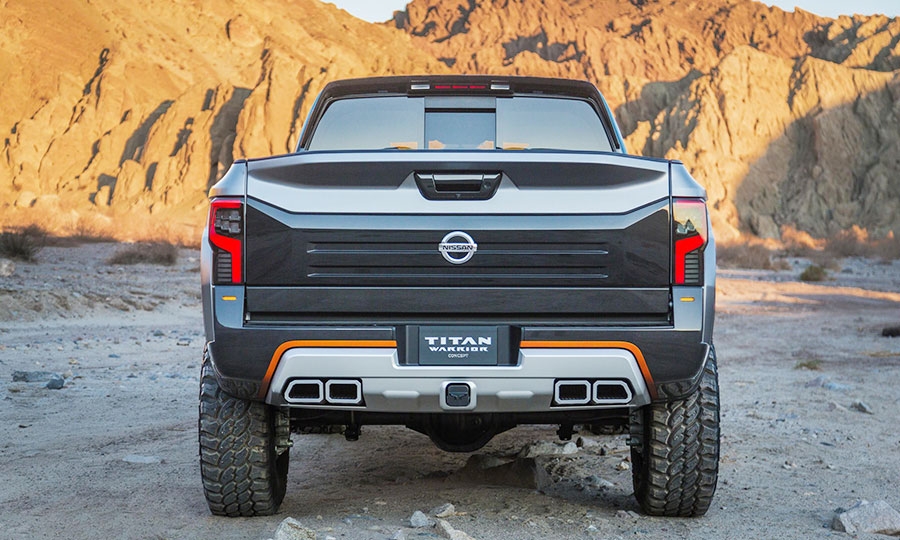 Nissan could join off-road battle | Automotive News