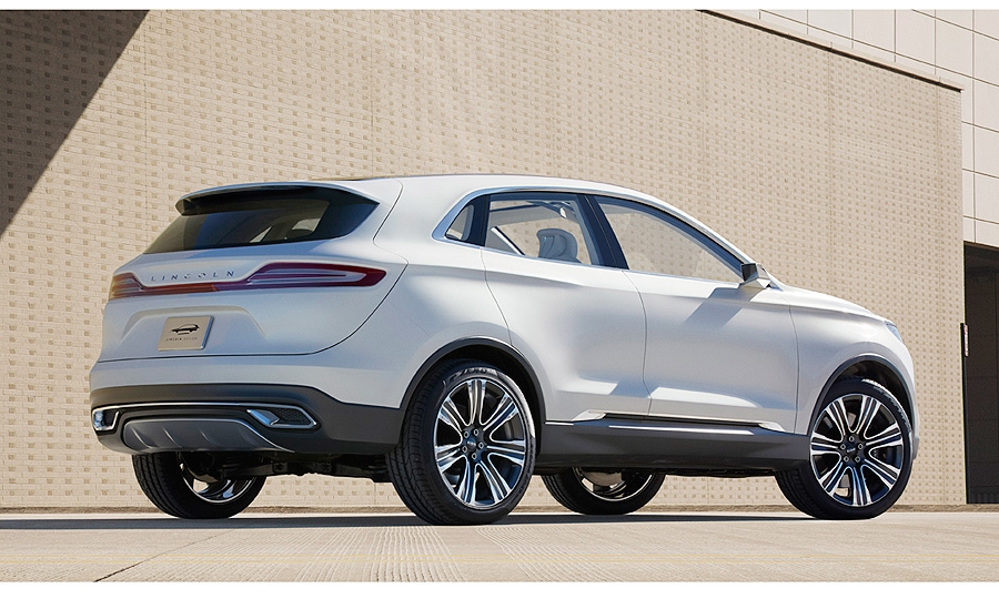 Ford studies new models to drive Lincoln revival | Automotive News