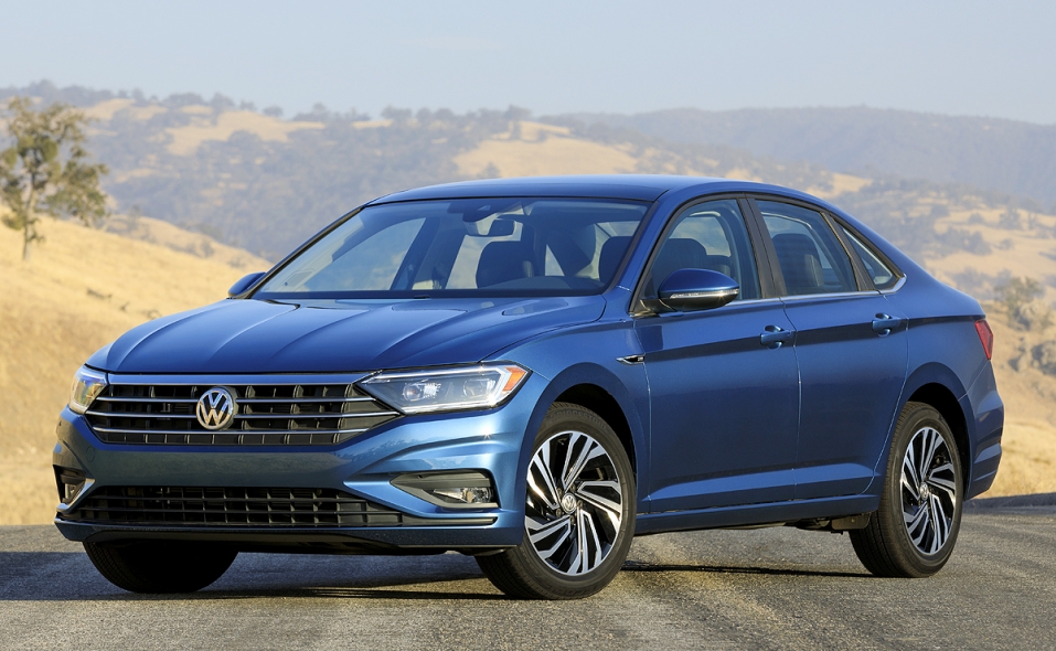 New VW Jetta unveiled at Detroit auto show | Automotive News