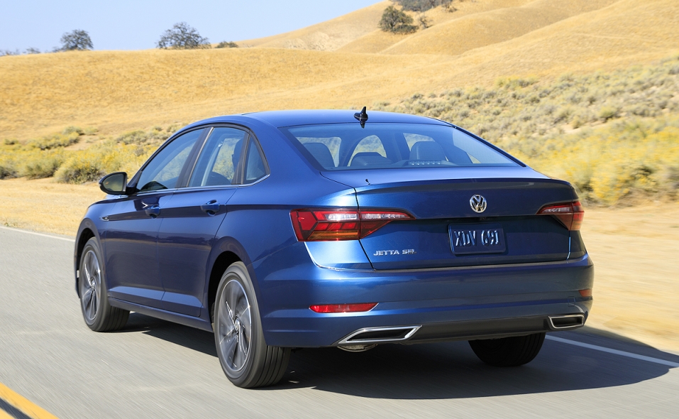 New VW Jetta unveiled at Detroit auto show | Automotive News