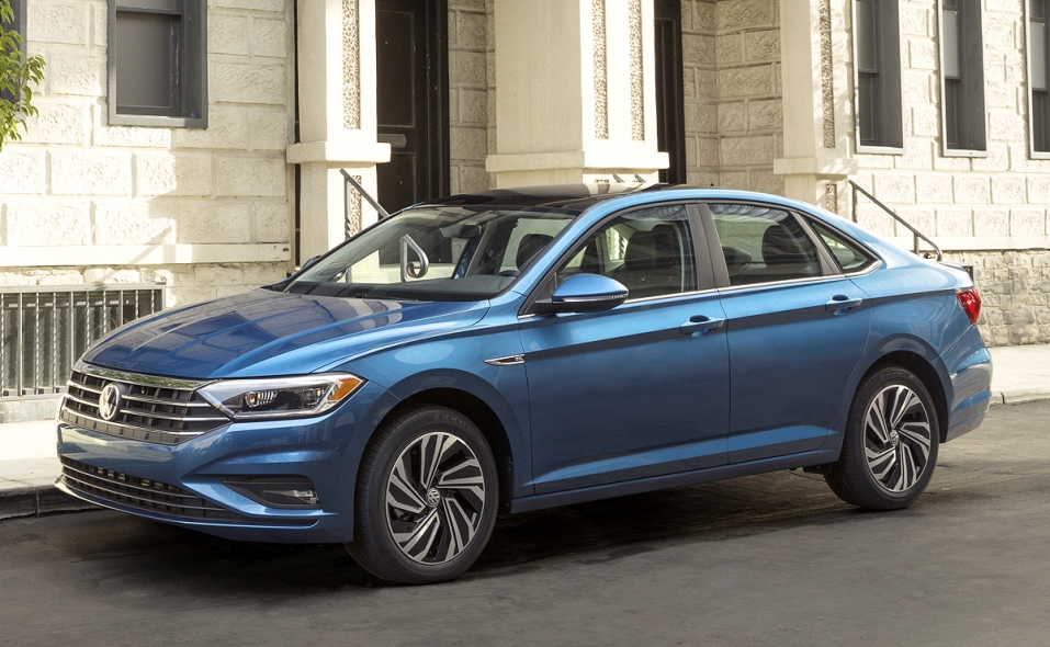 New VW Jetta unveiled at Detroit auto show | Automotive News