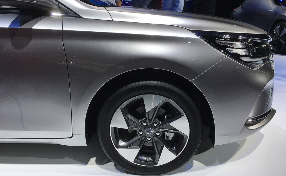 GAC Motors Enverge compact crossover and GA4 sedan