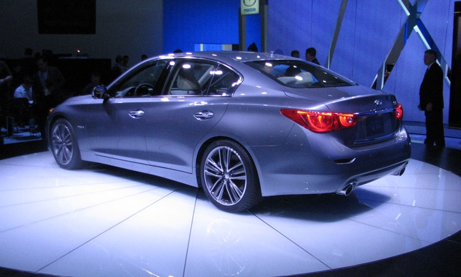 Lexus IS 250, Infiniti Q50 lag in Consumer Reports luxury ratings ...