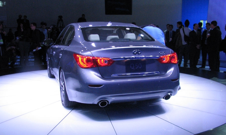 Lexus IS 250, Infiniti Q50 lag in Consumer Reports luxury ratings ...