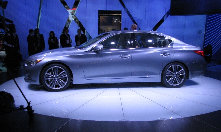 Lexus IS 250, Infiniti Q50 lag in Consumer Reports luxury ratings ...