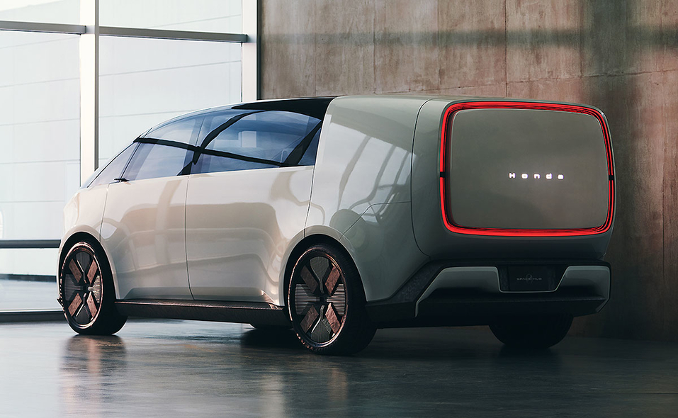 Honda Space-Hub concept