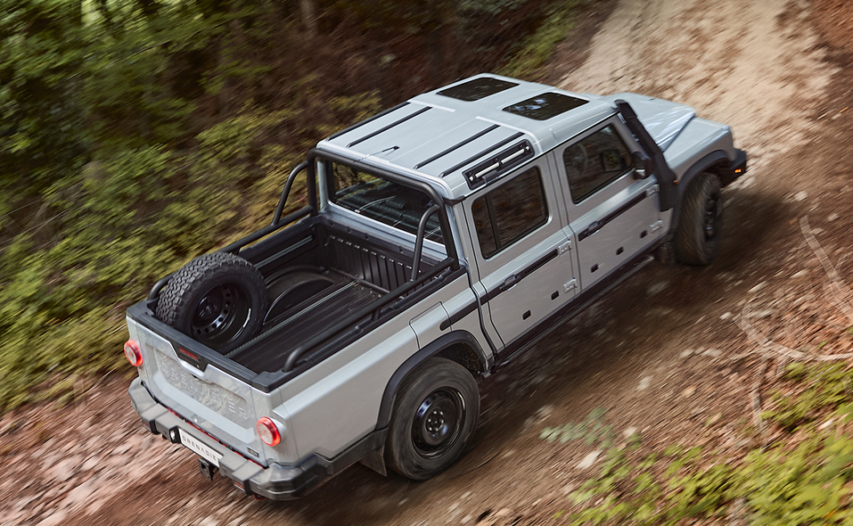 Ineos Quartermaster photo gallery