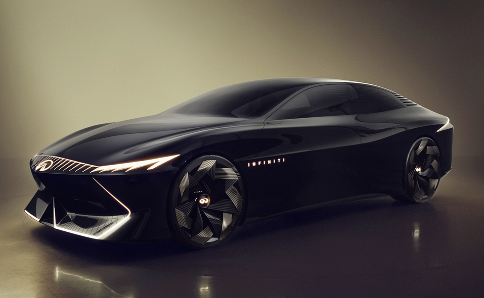 Infiniti Vision Qe concept photo gallery Car News
