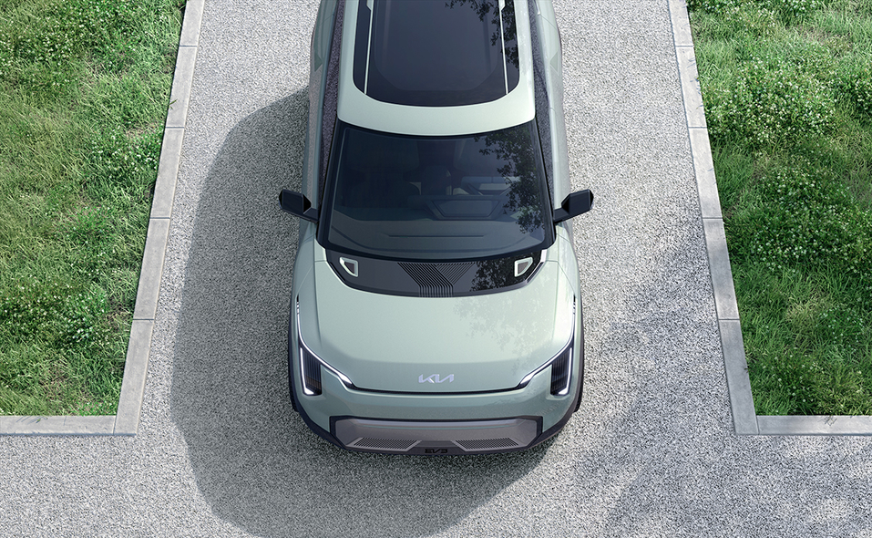 Kia EV3 concept photo gallery Car News
