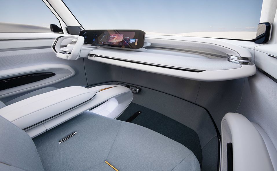 Kia Concept EV9 photo gallery