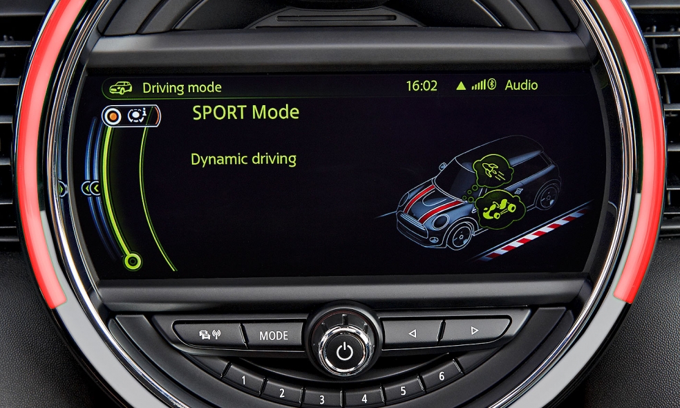 Mini retools Cooper with more room, high-tech gear | Automotive News