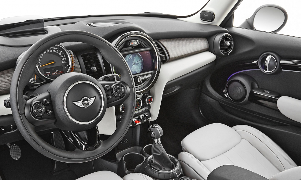 Mini retools Cooper with more room, high-tech gear | Automotive News