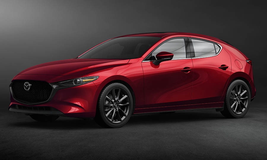 High-tech Mazda3 packs 5 engines, new styling, bevy of safety features ...