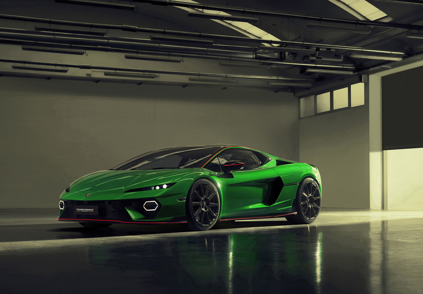 Lamborghini Temerario photo gallery Car News