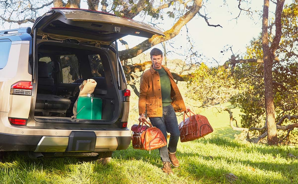 2024 Lexus GX's new Overtrail trim levels aim at off-road enthusiasts ...