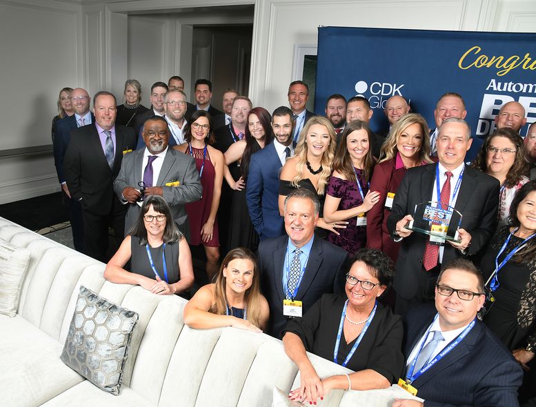 2021 Best Dealerships To Work For photos - 1