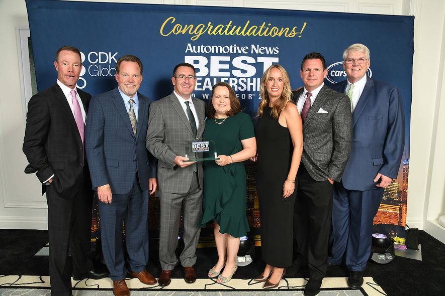 2021 Best Dealerships To Work For photos - 2
