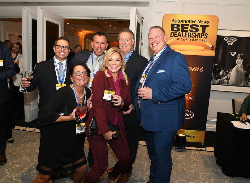 2021 Best Dealerships To Work For photos - 2