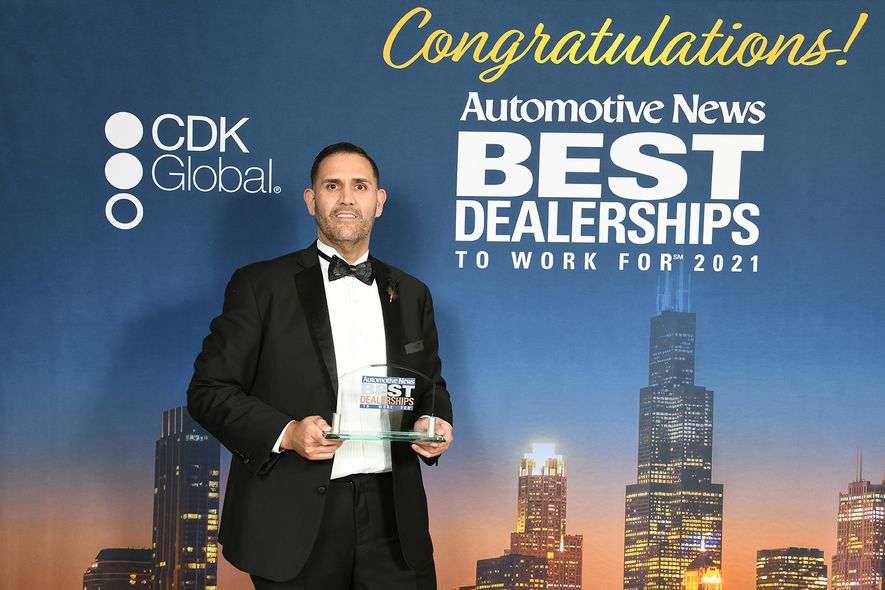 2021 Best Dealerships To Work For photos - 2
