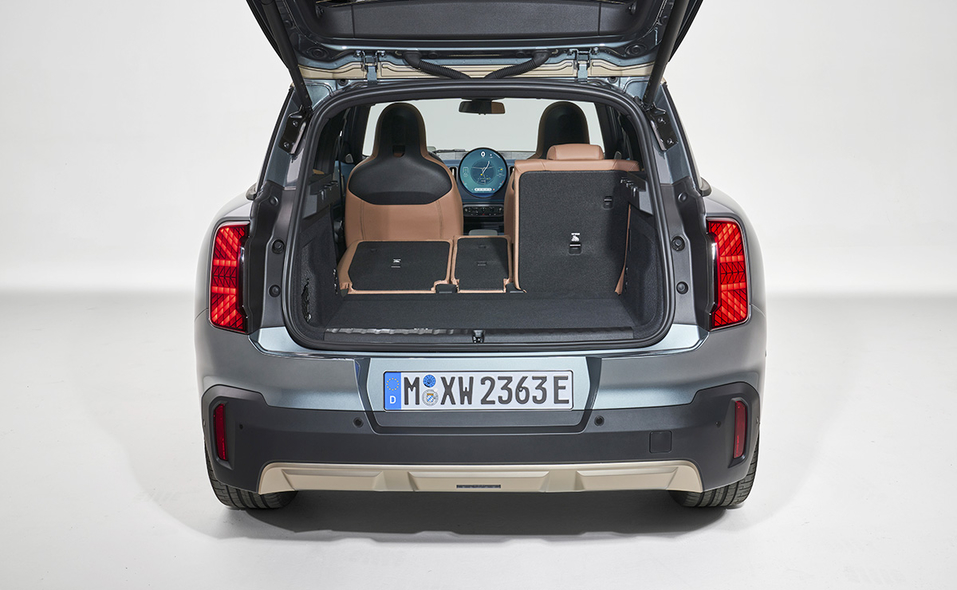 2025 Mini Countryman SE ALL4 photo gallery Car News