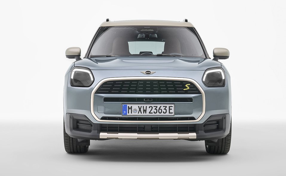 2025 Mini Countryman SE ALL4 photo gallery Car News