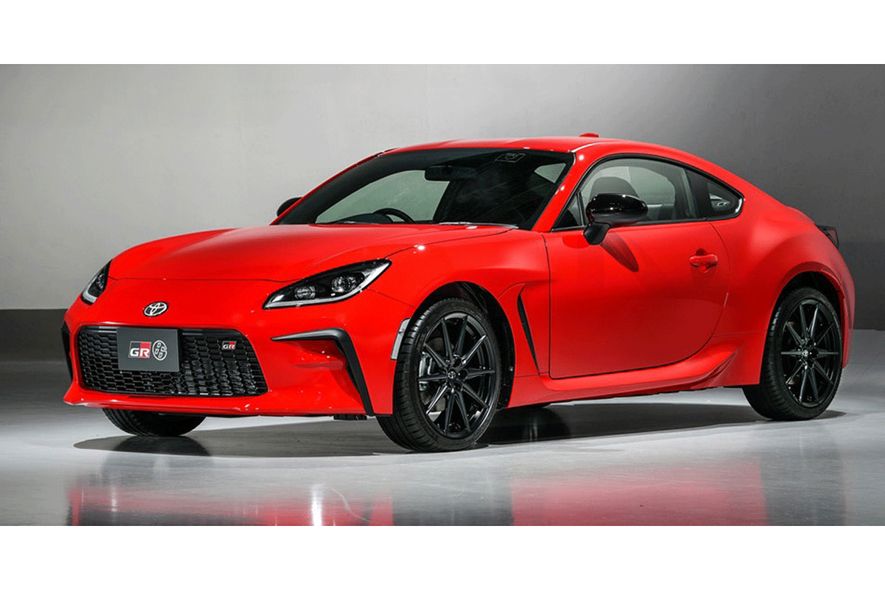 2020 Toyota GR 86 stays under $30,000, expands GR line | Automotive News