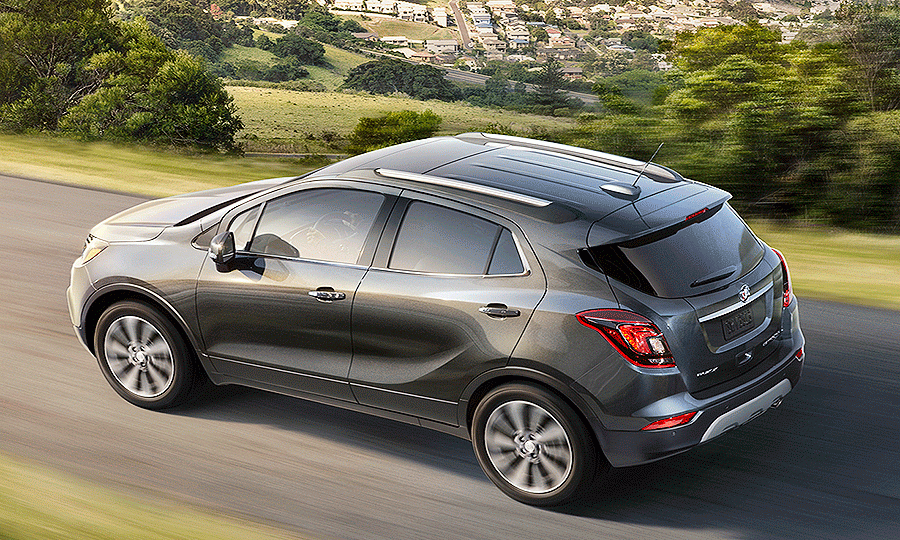 Buick repolishes Encore | Automotive News