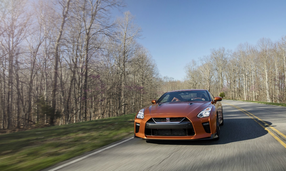 Nissan hushes the beast in GT-R | Automotive News