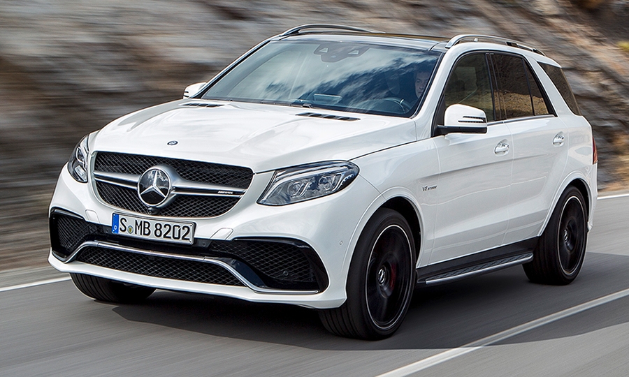 Mercedes adds plug-in hybrid to retooled GLE crossover line ...
