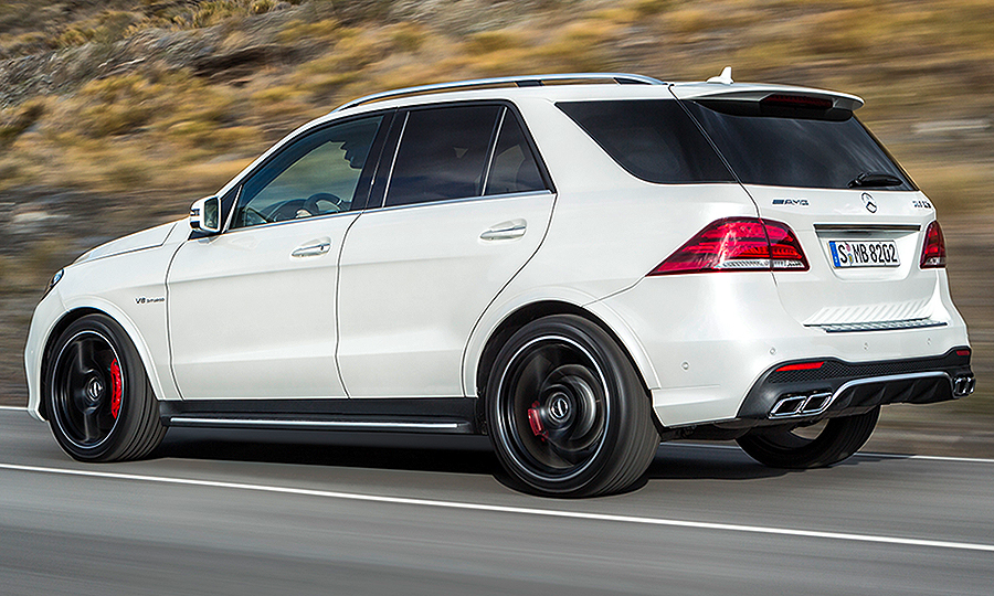 Mercedes adds plug-in hybrid to retooled GLE crossover line ...