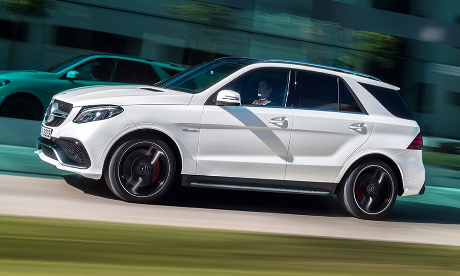 Mercedes adds plug-in hybrid to retooled GLE crossover line ...