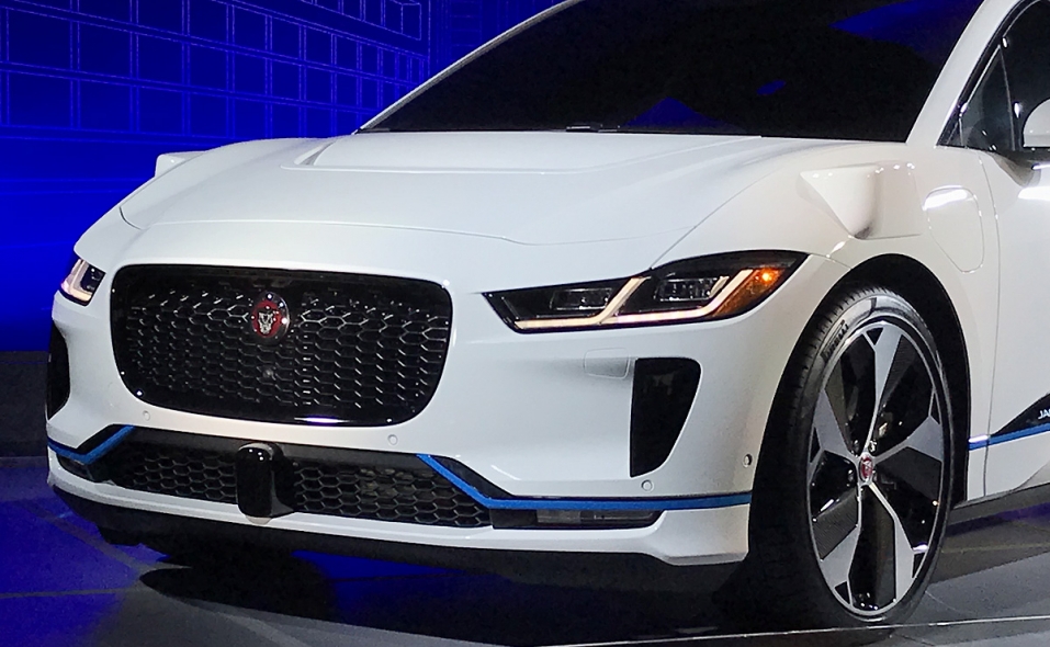 Waymo, JLR partner on all-electric, self-driving fleet | Automotive News